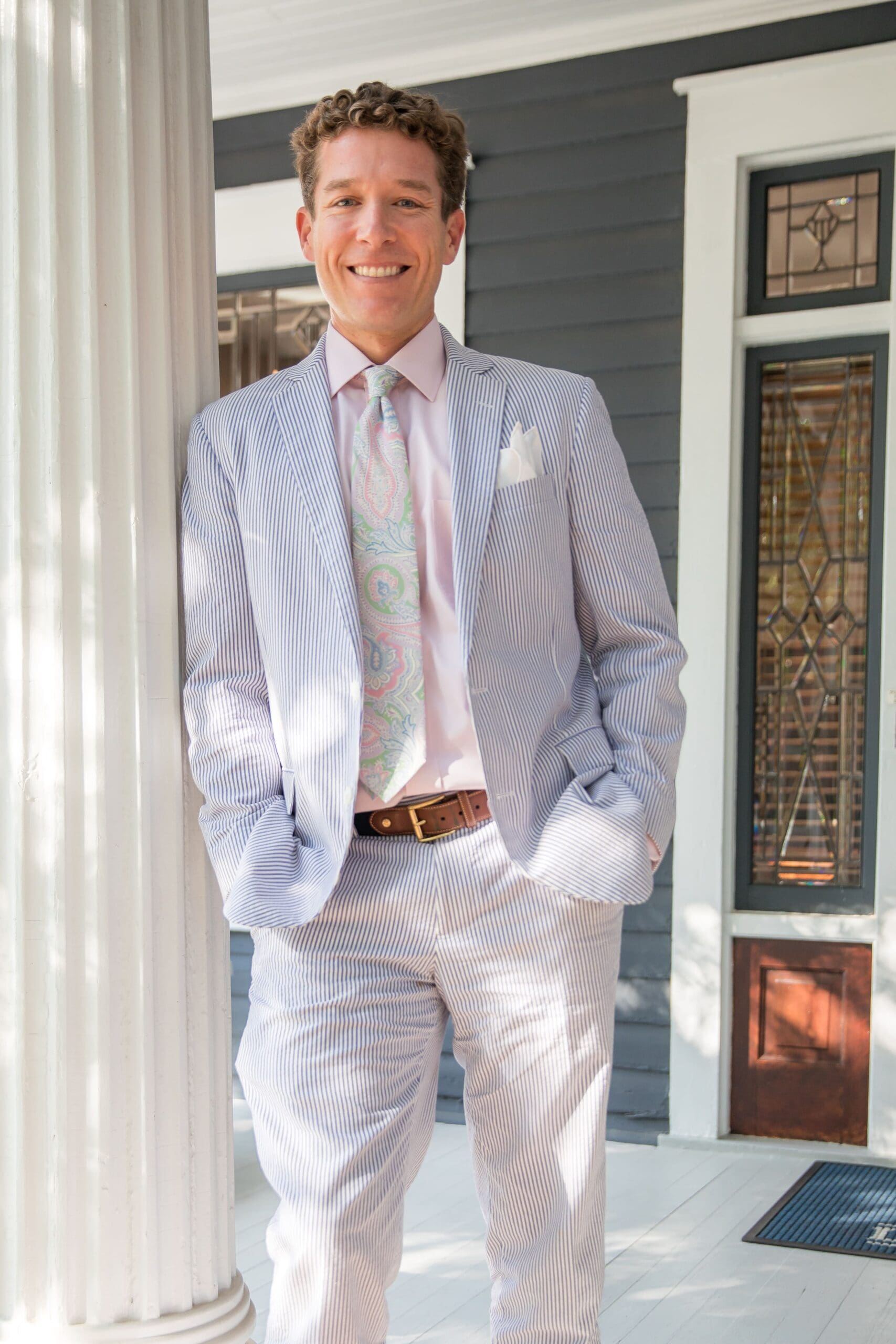 Congratulations to Trey Lindley for His Selection to Business North ...